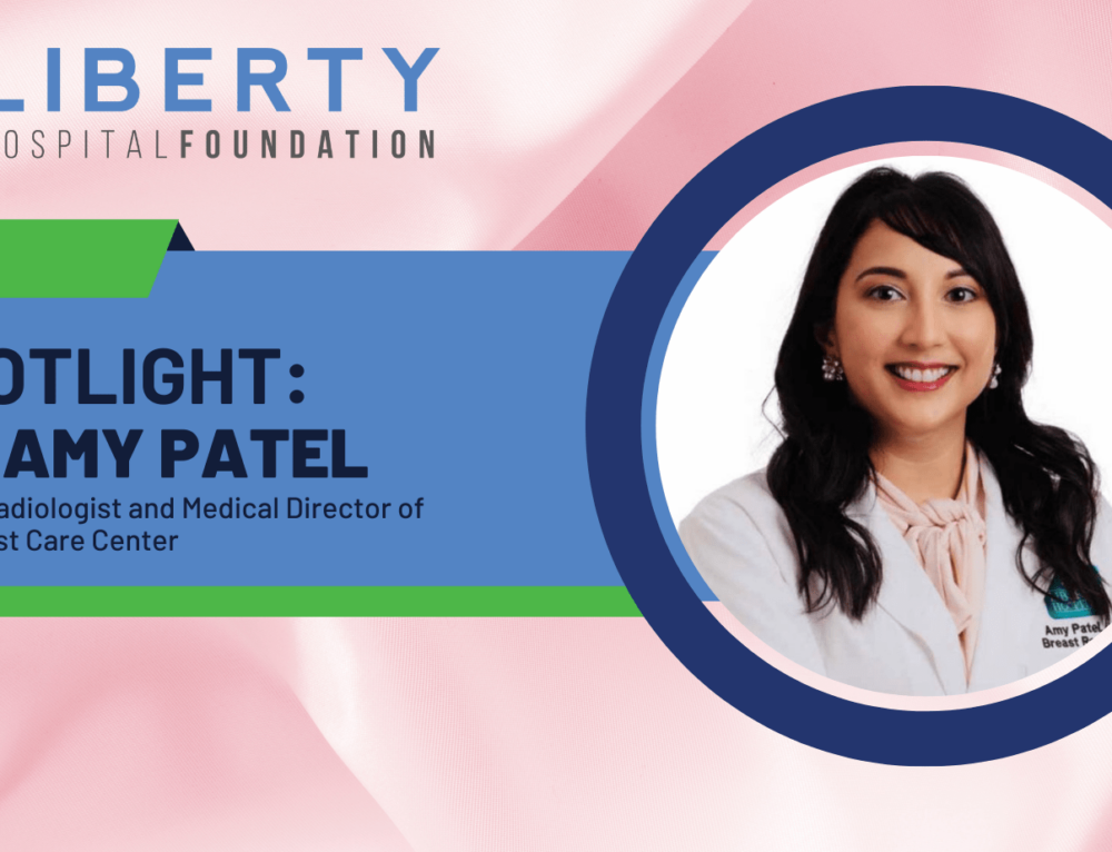 Employee Spotlight: Leslie Bruns-Lamb – Liberty Hospital Foundation
